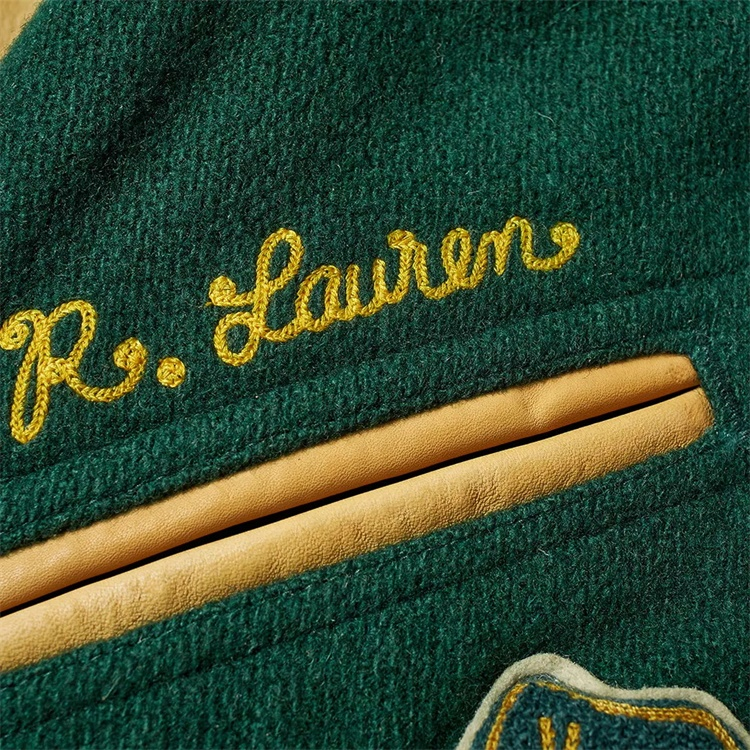 Baseball letter varsities jacket for men