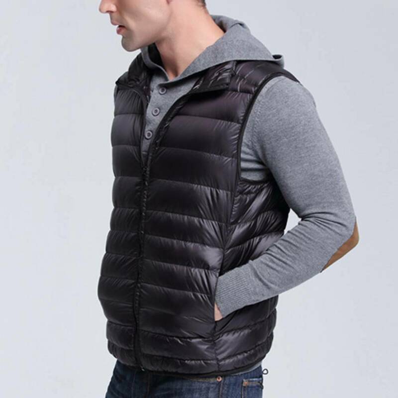 Hot sale custom high quality puffer vest