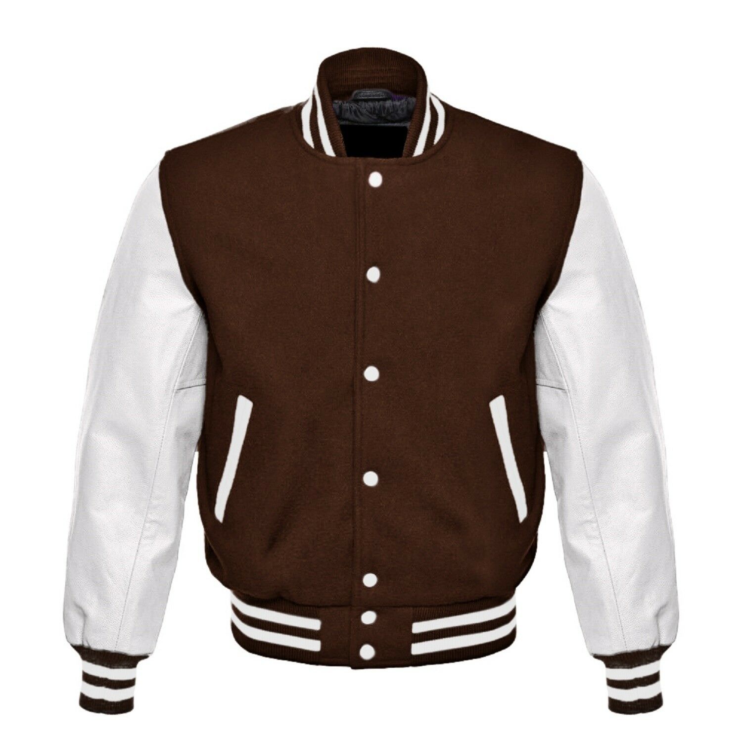 Most popular cheap price varsity jacket