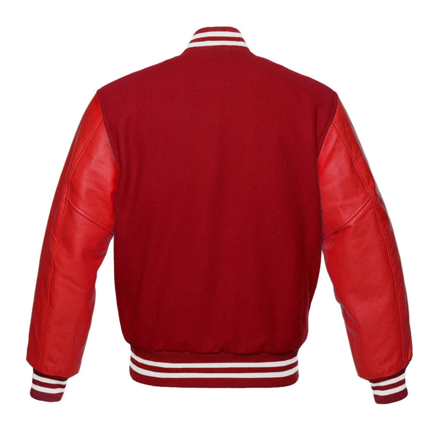 Most popular cheap price varsity jacket