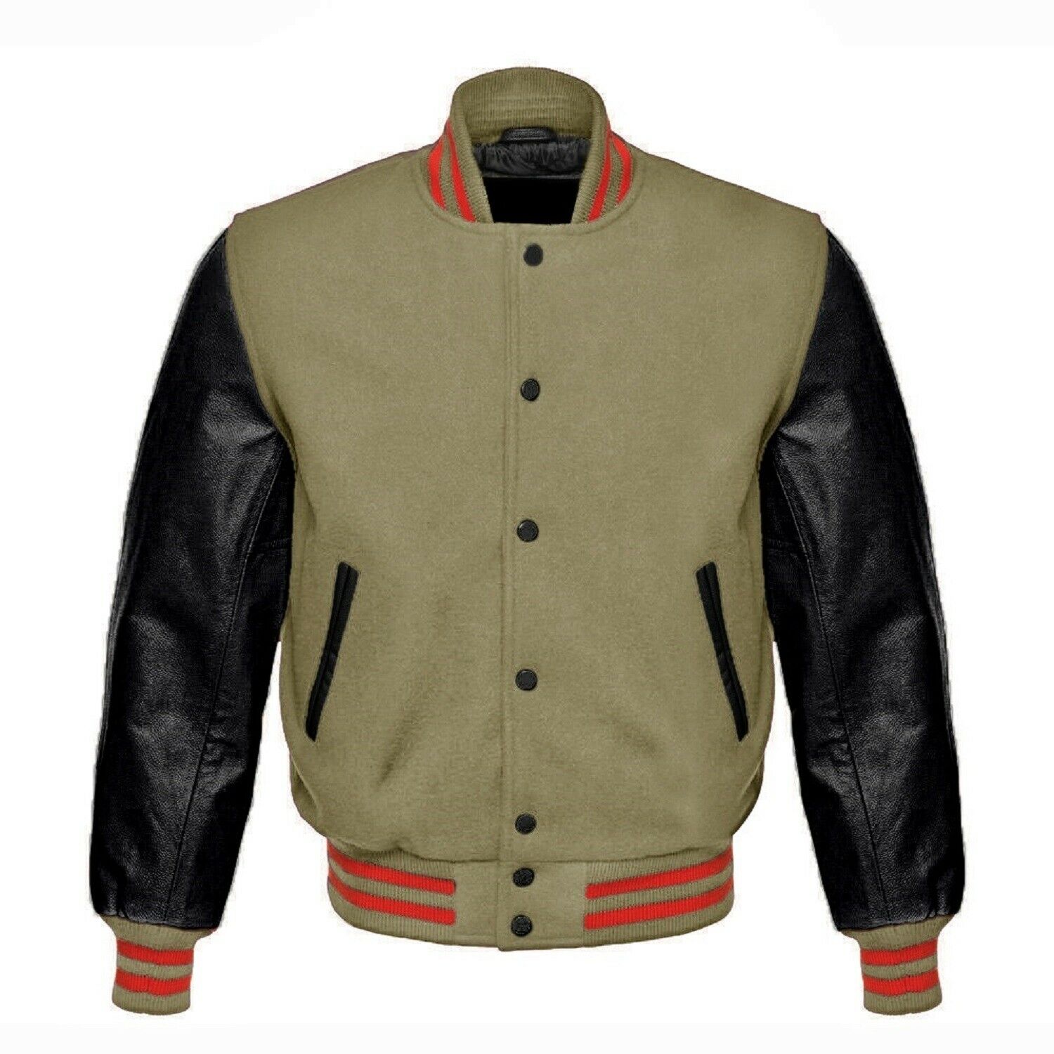 Most popular cheap price varsity jacket