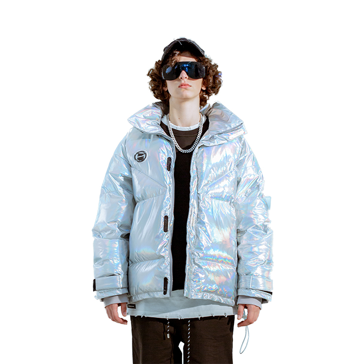 Outdoor snow men bomber winter jacket
