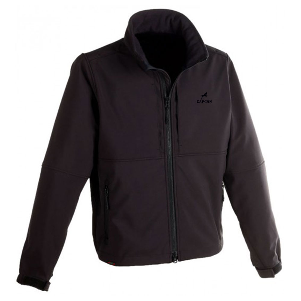 Outdoor waterproof police winter jacket