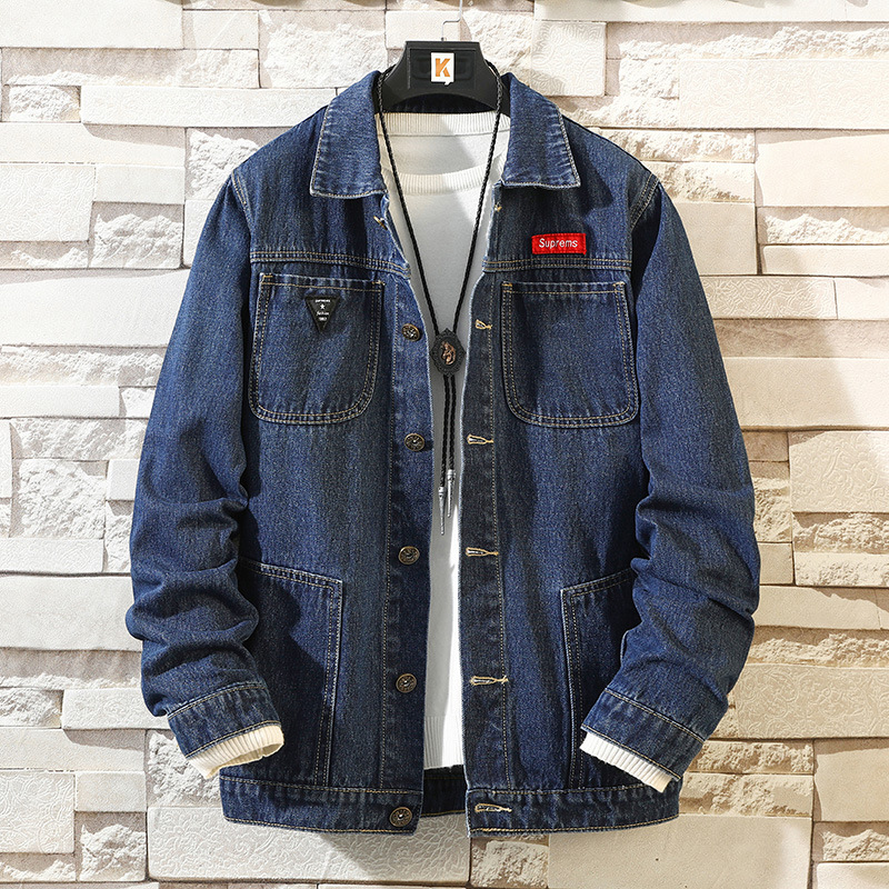 Process of making jackets