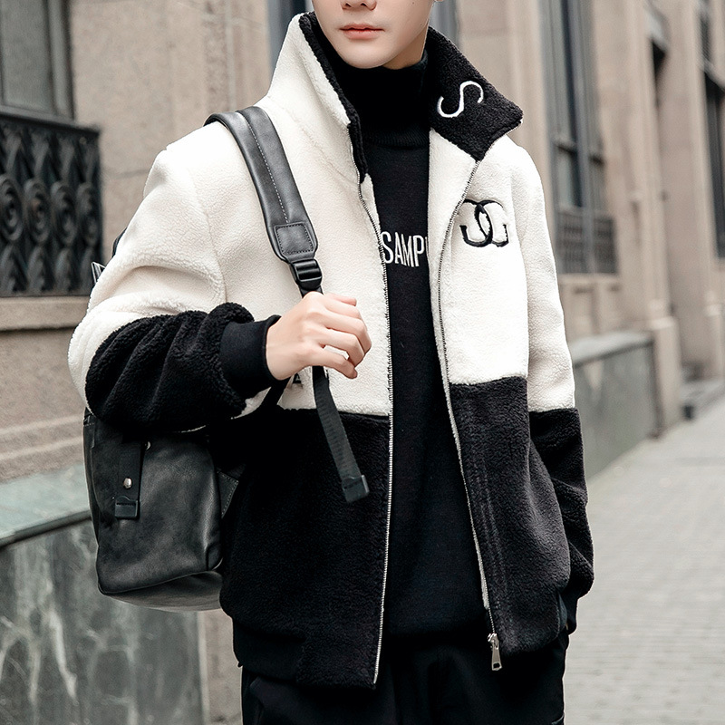 Warm and trendy men’s fleece jackets