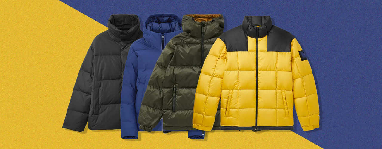 Puffer Jacket Manufacturers & Supplier | Custom Puffer Jacket Wholesale