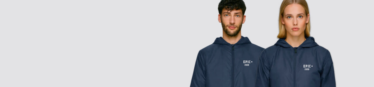 Factory supply all kinds of jacket's logo printing with wholesale price ...